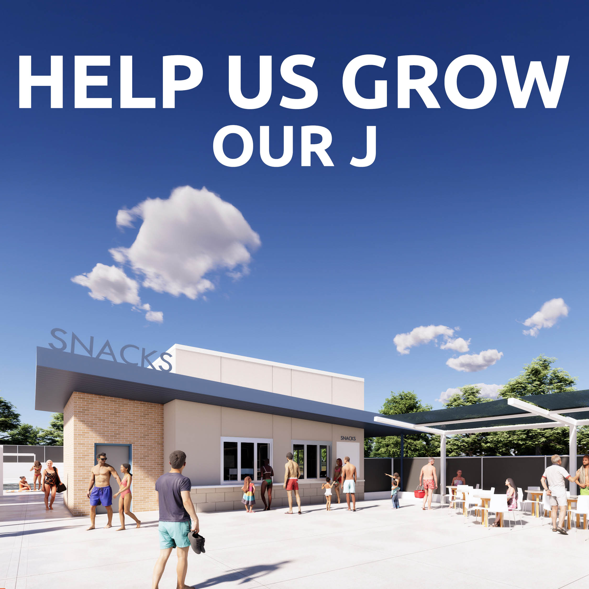 The J Launches Public Fundraising Campaign for Pool and Theatre - The J ...