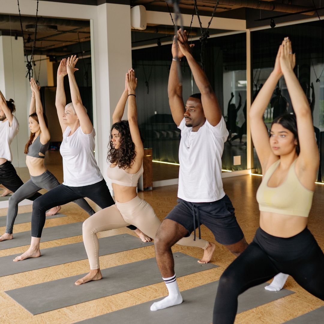 Top 5 Health and Wellness Benefits of Yoga - The J KC - Jewish ...