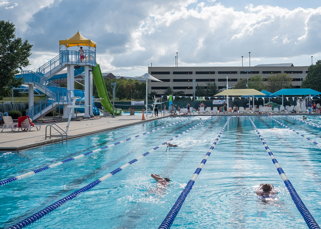 Aquatics - Indoor and Outdoor Pools, Swim Lessons, More - The J KC ...