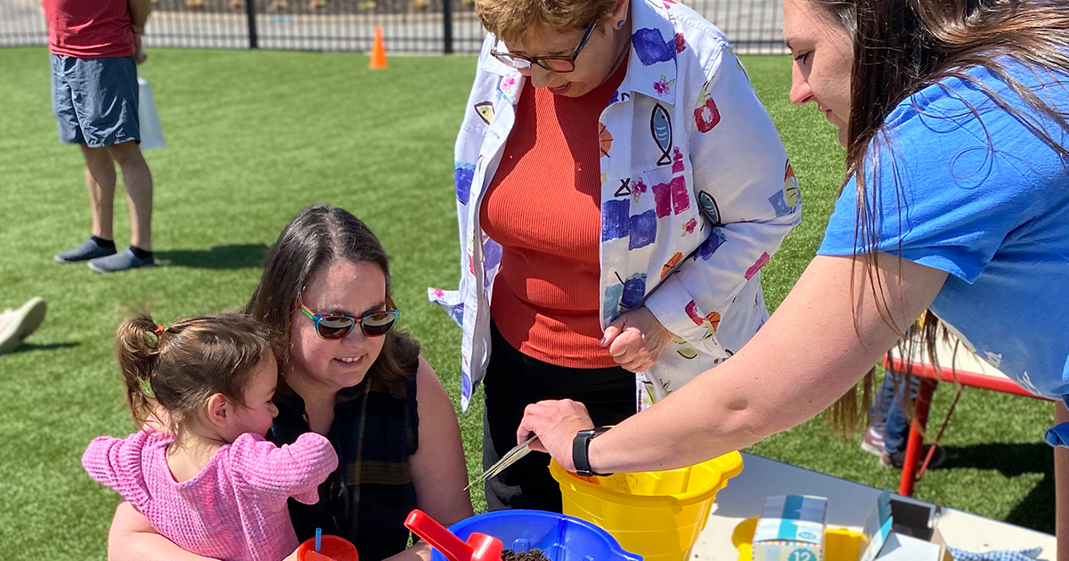 Yom Kef Avivi - CDC Spring Family Celebration - The J KC - Jewish ...