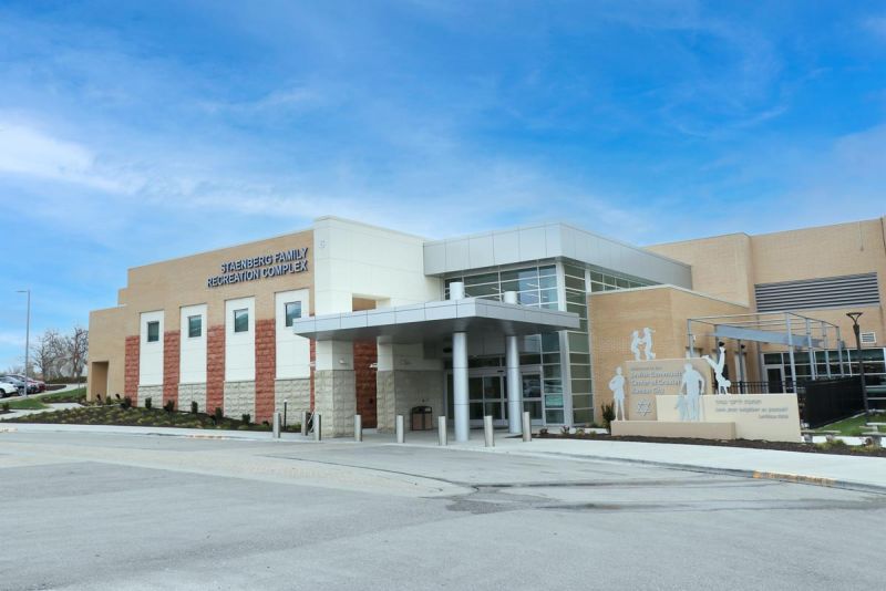 Home - The J KC - Jewish Community Center