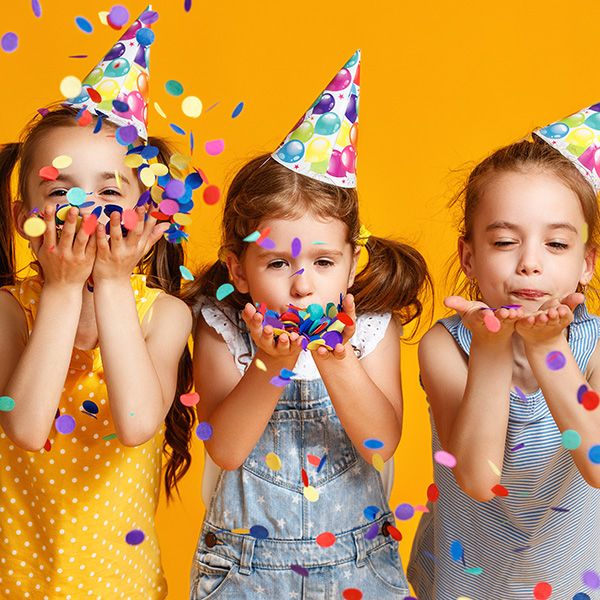 Celebrate a Birthday at The J - The J KC - Jewish Community Center