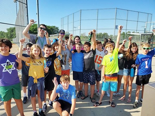 Boom Camp - Summer Day Camp - The J KC - Jewish Community Center